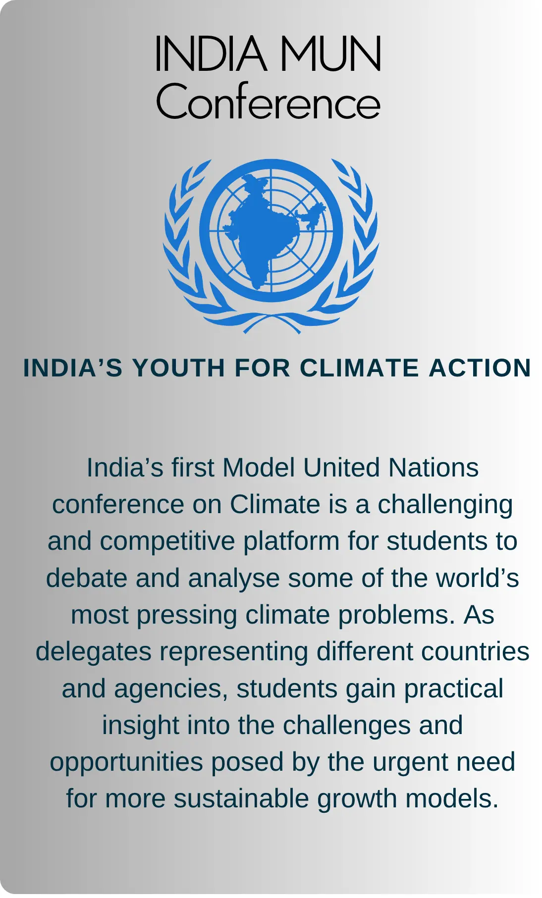 IndiaMUN